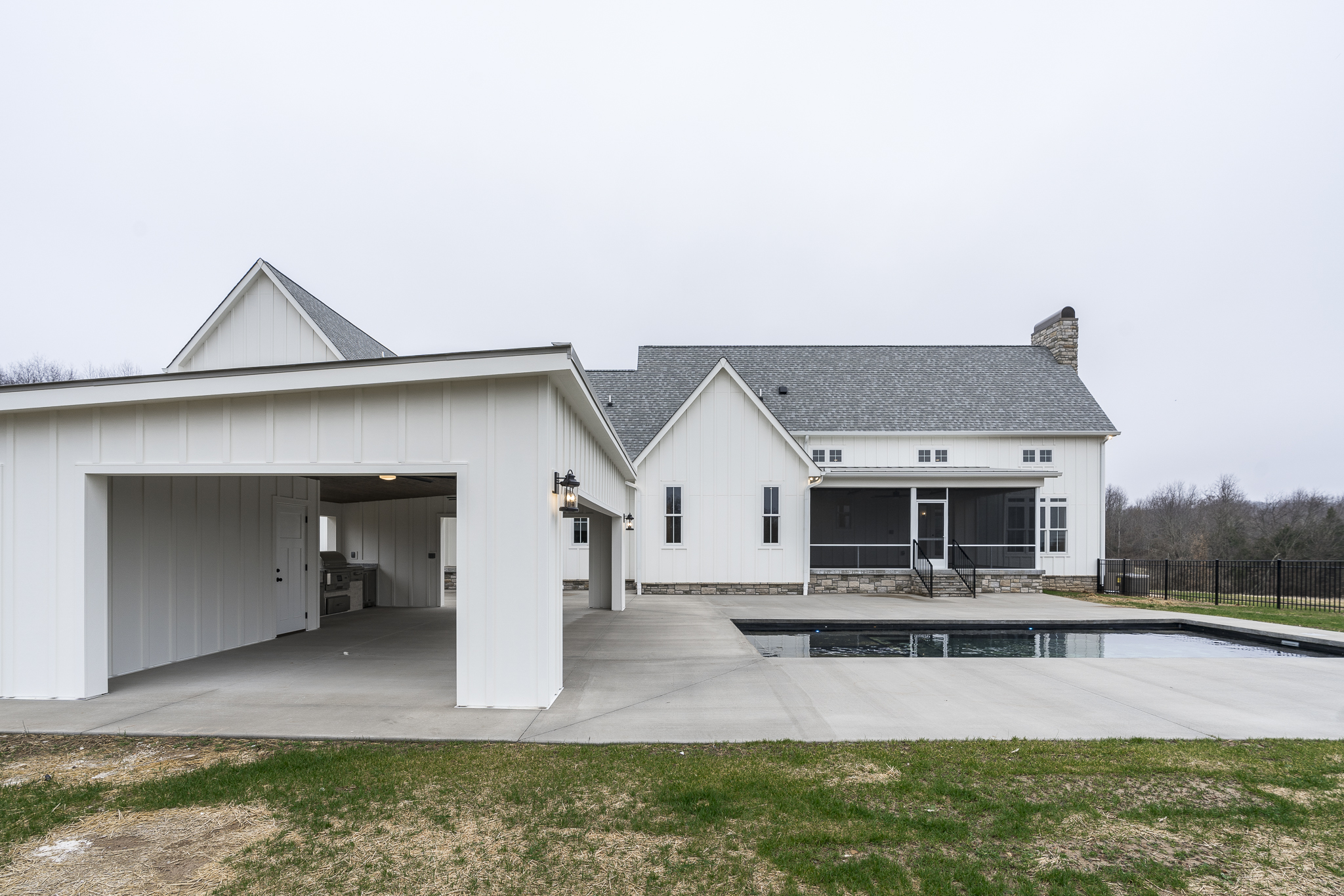 Custom Farmhouse Springfield I